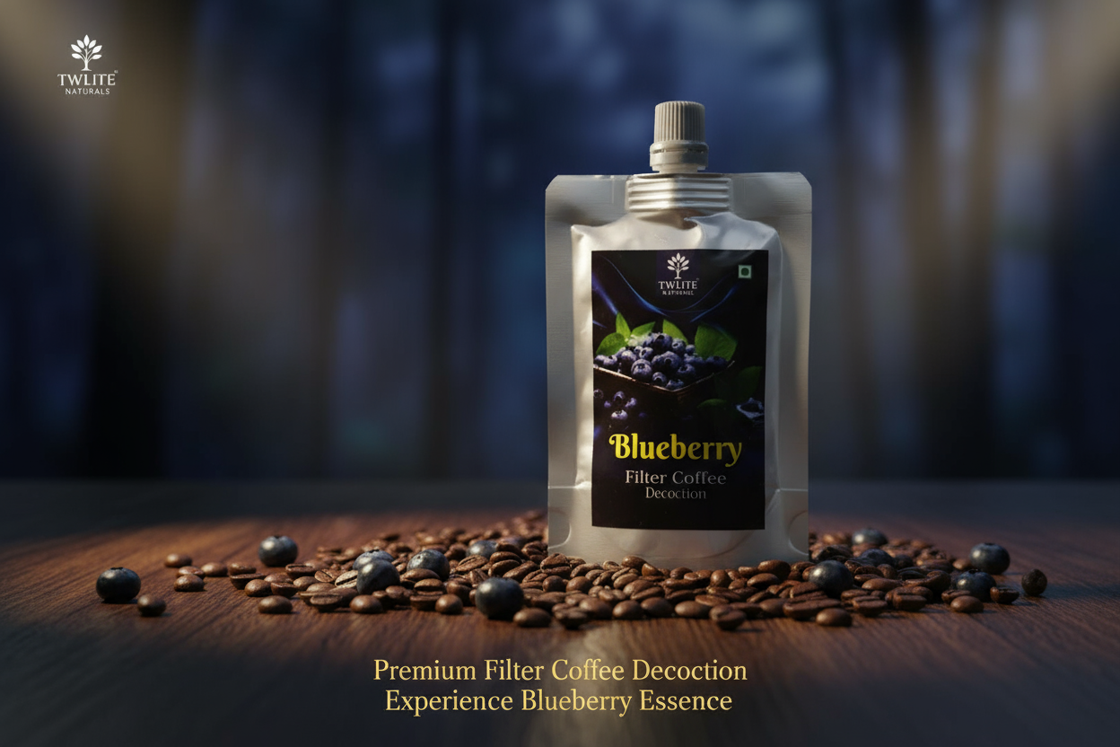Twlite Instant Blueberry Filter Coffee Liquid – TWLITE NATURAL